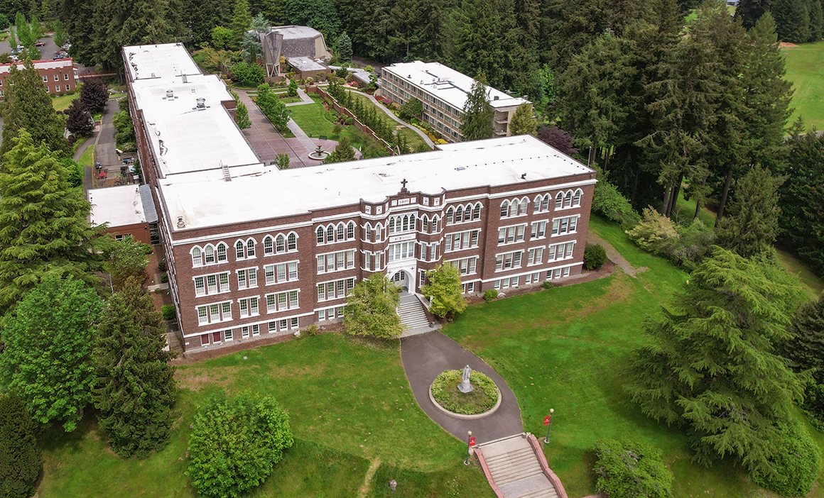 U.S. News and World Report's Best Colleges ranks Saint Martin's No. 52 ...